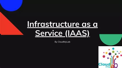 PPT Infrastructure As A Service IAAS PowerPoint Presentation Free Download ID 11503421