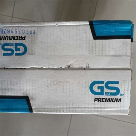 Promo Aki Baterai Basah Gs Goldstar Ns70l 65d26l Grs 3 Bln Escape Xtrail Diskon 17 Di Seller