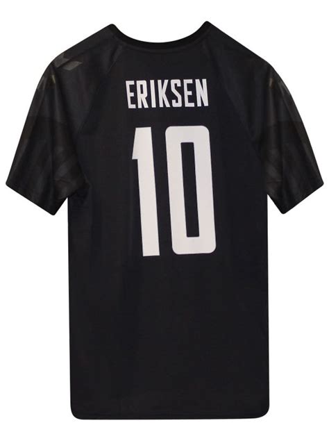 Denmark 3rd Jersey World Cup 2022 The Color Is Black