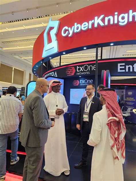 CyberKnight on LinkedIn: #cyberknight #menaisc #txone #ot # ...