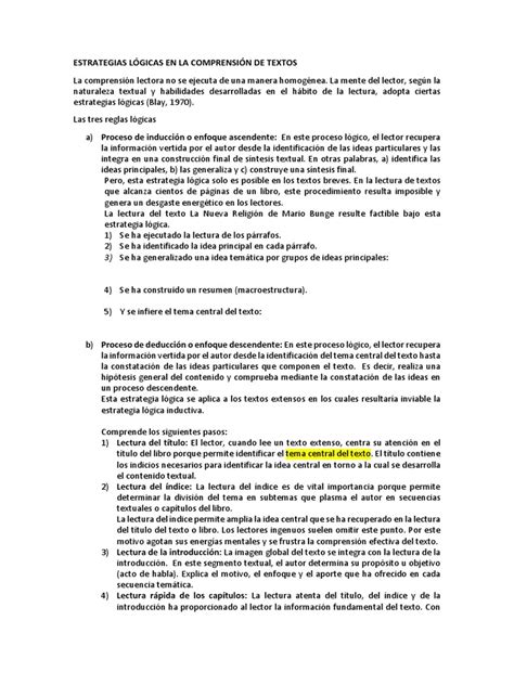 MÓdulo 5 Induccion Y Deduccion Pdf