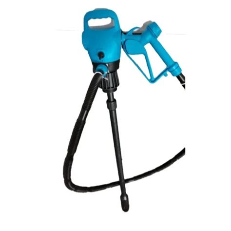 Plastic Manual Urea Pump Electric Roller Urea Pump Liquid Hand Transfer