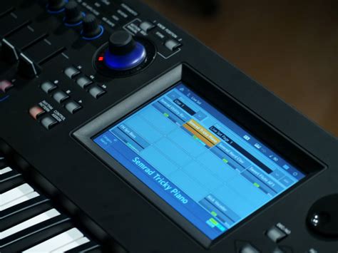 Yamaha MODX el sonido de Montage en una gama más asequible Hispasonic