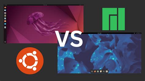 Manjaro Vs Ubuntu Rolling Better Than Lts Credibledev