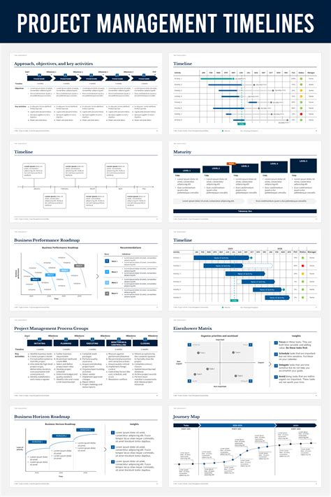 Master Project Timelines With Ease Artofit