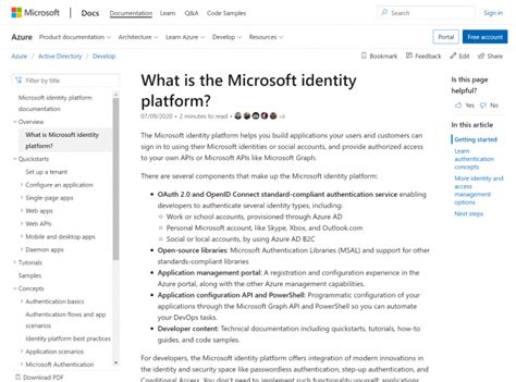 pathfix microsoft oauth integration