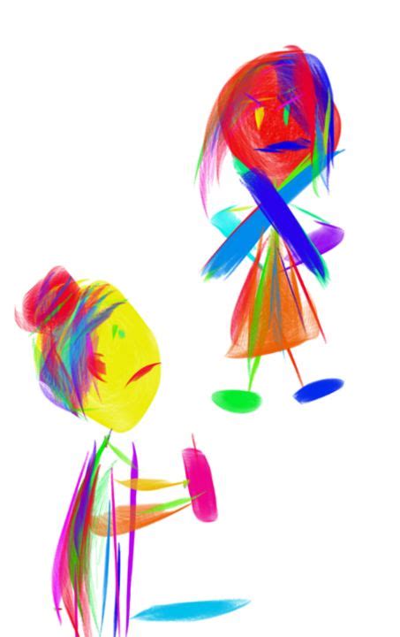 Stop It Ashlea Archer Drawings And Illustration People And Figures