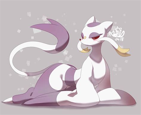 Mienshao Pokemon Drawn By Nyaswitchnya Danbooru