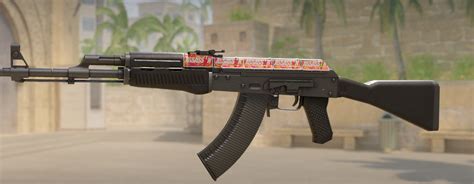 Steam Community Guide Лучшие сеты наклеек для АК 47 Сланец