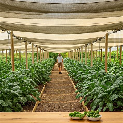 Heat Wave Playbook For Agritourism Farms Midday Shade And Evening Watering