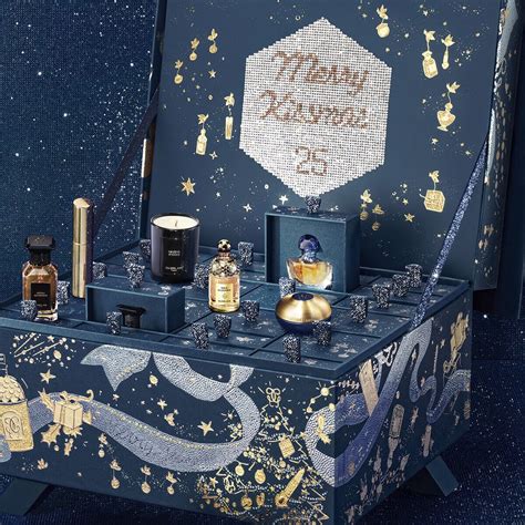 Bộ Quà Tặng GUERLAIN The Hive of Wonders Advent Calendar – Kallos