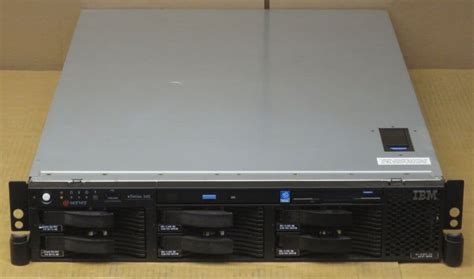 Ibm Xseries 345 8670 Jtx 2x 1 Core Xeon 3 2ghz 4gb Ram 6x 73 4gb Scsi Hdd Server Ibm Xseries 345 8670 Jtx 2x 1 Core Xeon 3 2ghz 4gb Ram 6x 73 4gb Scsi Hdd Server