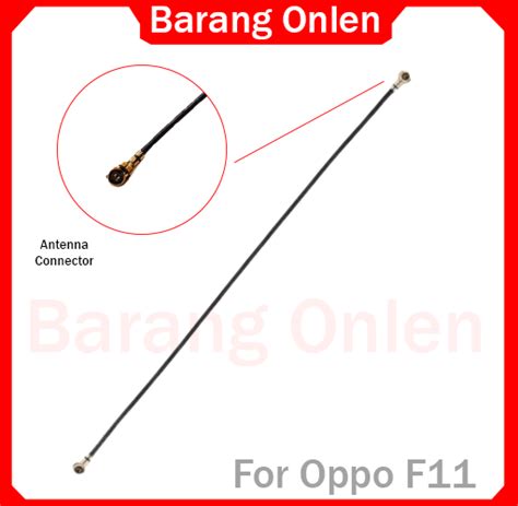 Oppo F11 Pro Flexible Cable Kabel Signal Antenna Antena Hp Lazada Indonesia
