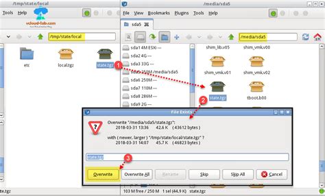 Resolved Reset Esxi Forgotten Root Password Using Hiren Bootcd Step By