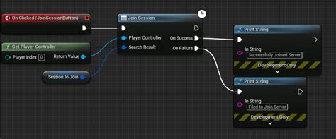 ue5 multiplayer player can t join server r unrealengine