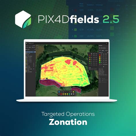 Pix4d On Linkedin Creating Variable Rate Prescription Maps Has Never