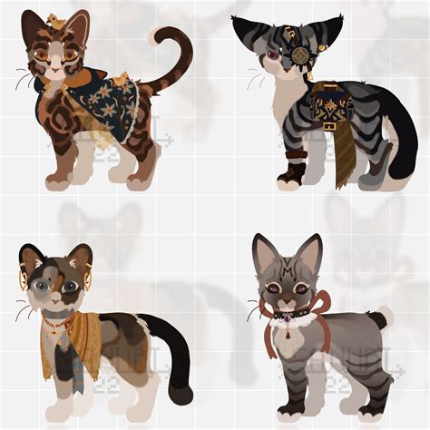 Adopts Ota [closed] By Thysanubi On Deviantart