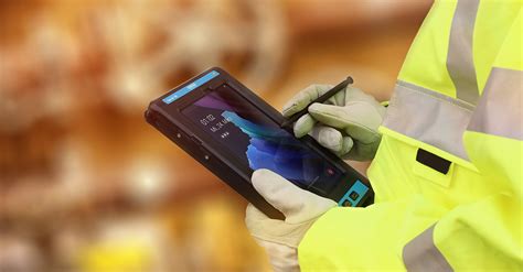 02 16 2023 The New Explosion Proof Tablet For Zone 1 21 And Division 1 From Ecom