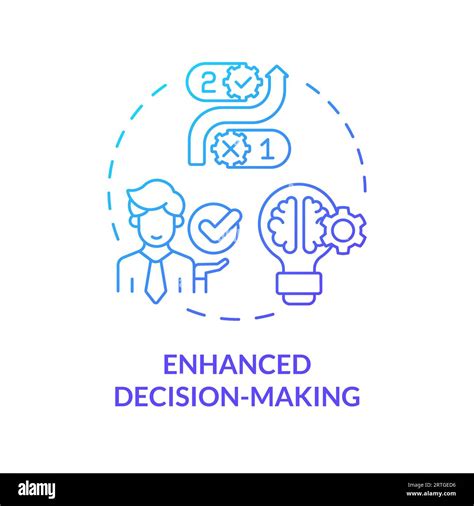 Mindful Decision Making Stock Vector Images Alamy
