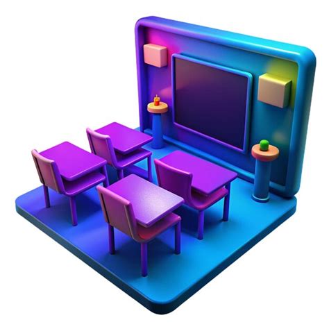 Integrated Classroom Psd High Quality Free Psd Templates For Download