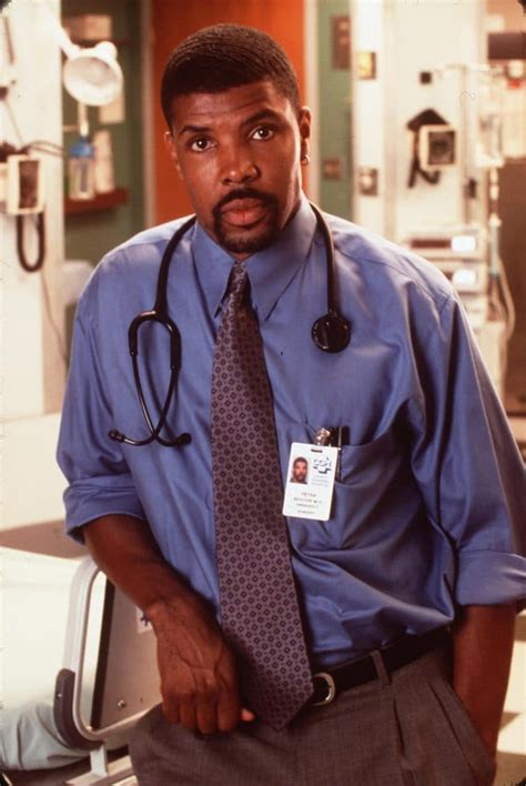Que Sest Il Passé Avec Eriq La Salle Femme Fortune Nette Biographie
