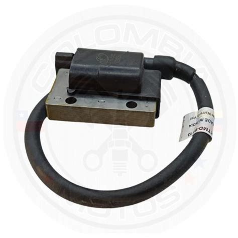 Bobina Alta Ktm Duke 200 250 390 Pulsar 200 Rs Marca Varroc Ref