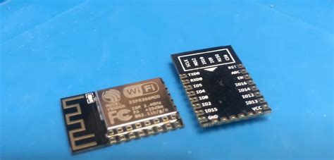 Esp8285 Vs Esp8266 Whats The Difference Electronicshacks