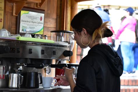 Hace 13 Años En Córdoba Las Caficultoras Tomaron La Vocería De Un