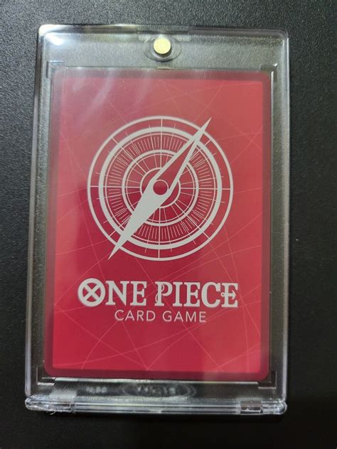One Piece TCG Card Game Smoker Hobbies Toys Toys Games On Carousell
