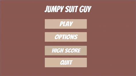 Gideon Archibong On Linkedin Introducing Jumpy Suit Guy 😊 Still Working On A Dope Upgrade On