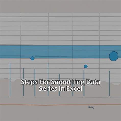 Smoothing Out Data Series In Excel Manycoders