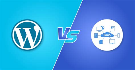 wordpress vs saas which one is best for donation website