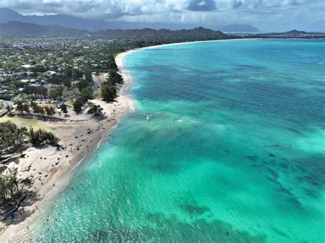 Kailua Beach Park Oahu Hi Complete 2026 Visitor Guide