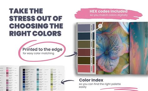 Color Palettes For Artists Graphic Designers Interior Designers