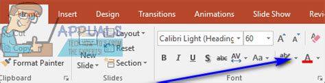 How To Highlight Text In PowerPoint Appuals