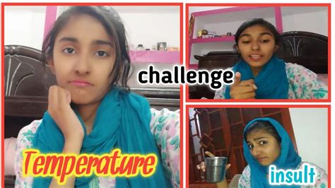 Bukhar Ho Geya 🤒 Hadikhadija And Ahmed Ko Challenge Kar Diya 🤔 Mama Se Dant Pr Gayi 🥺 Youtube