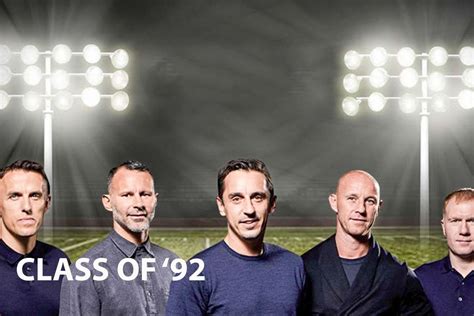Class Of 92 Documentary Review