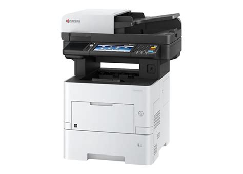 Kyocera Ecosys M3655idn Multifunction Printer B W M3655idn All In One Printers