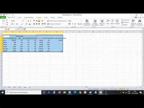 Video Excel YouTube