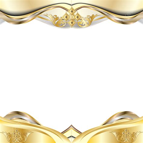 พื้นหลังเกียรติบัตรลายไทยสวยๆ ฟรี