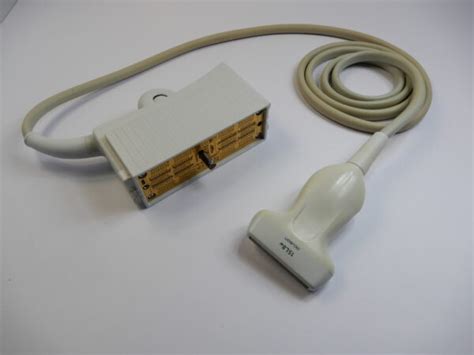 Acuson 15l8w Ultrasound Transducer Probelogic