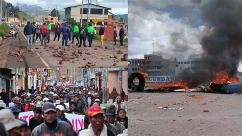 Muertos Y Centenares De Heridos Dejan Jornadas Descontroladas De