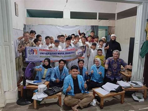 Foto Artikel Universitas Nusa Mandiri Selenggarakan Pelatihan Dasar Pemrograman Python