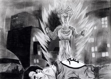 Gohan Dies Dragon Ball The Order Every Main Character Died In In