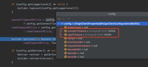 Feign的超时时间如何设置我研究了 种情况 知乎