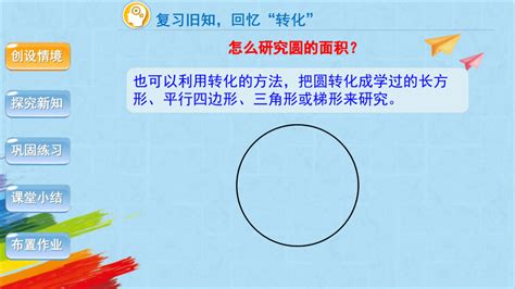 人教版六年级数学上册《圆的面积公式及应用》教学课件 共26张ppt 21世纪教育网 二一教育