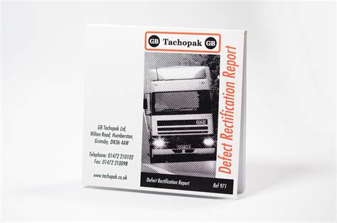 Defect Rectification Report One Fleet