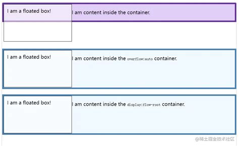 面试官：讲讲bfc和ifcbfc Block Fomatting Context ，块级格式上下文，是一个独立的渲染区域 掘金