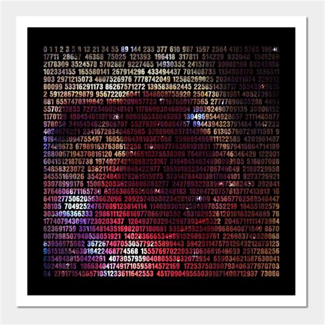 Fibonacci Numbers Sequence By Windy Desert In 2022 Fibonacci Number