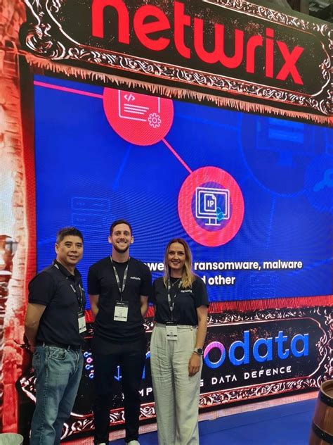 netwrix corporation on linkedin cybersecurityworld netwrix
